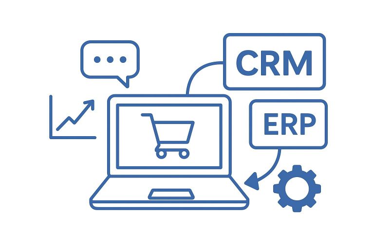 Business Transformation & ERP/CRM Implementation | EVA Software Solutions